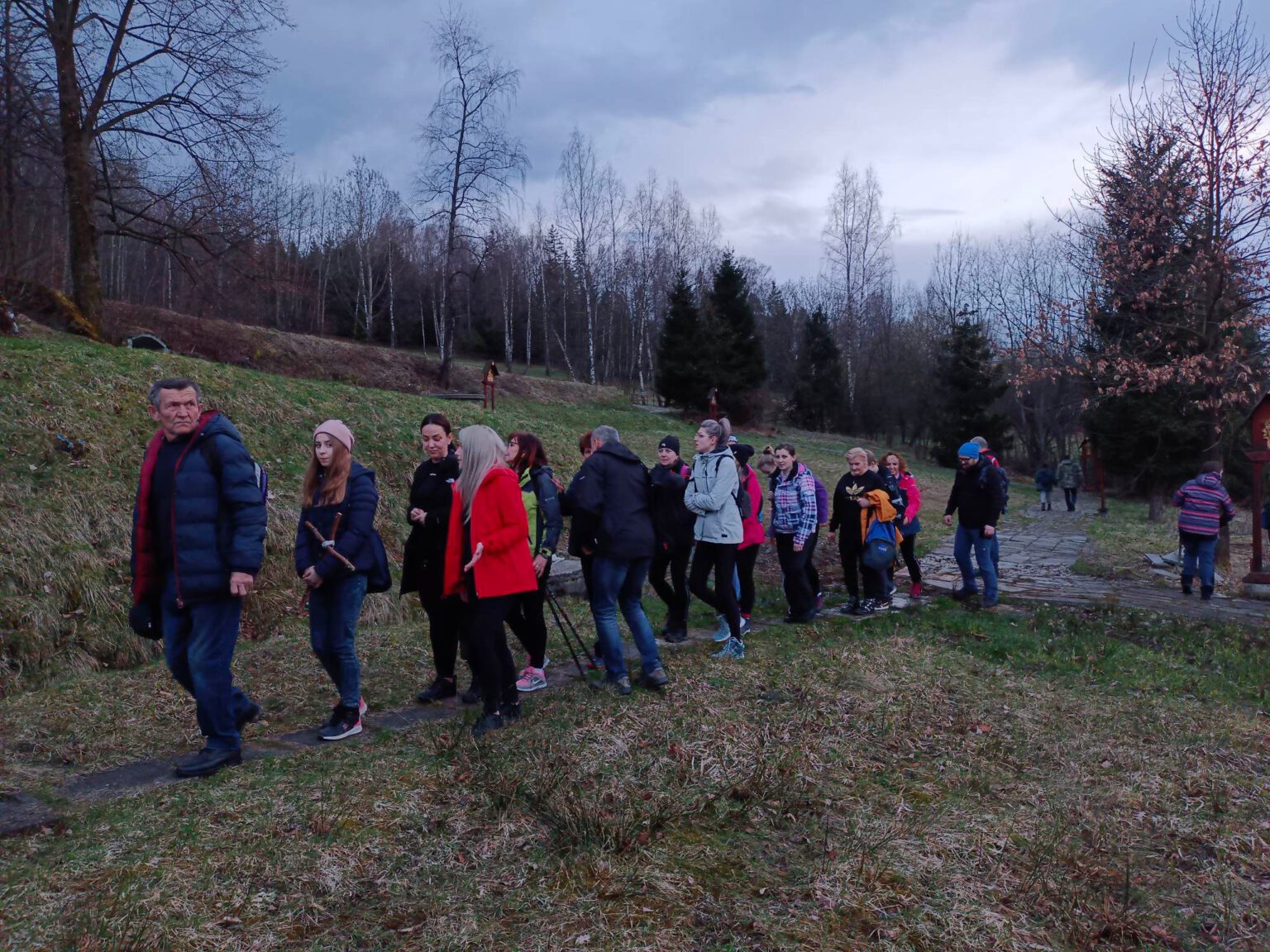EKSTREMALNA DROGA KRZYŻOWA – Gmina Gilowice